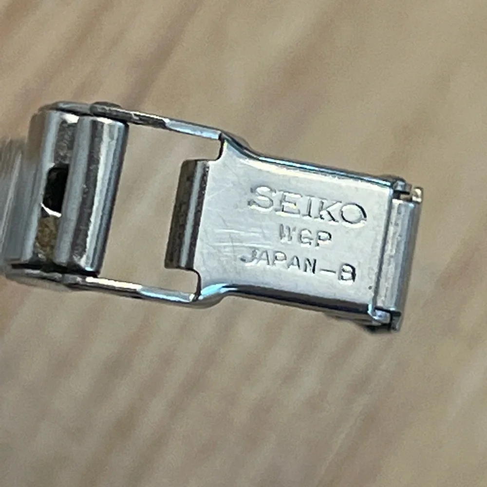Seiko | Accessories | Seiko Ladies Watch Rare Vintage White Gold Plated ...